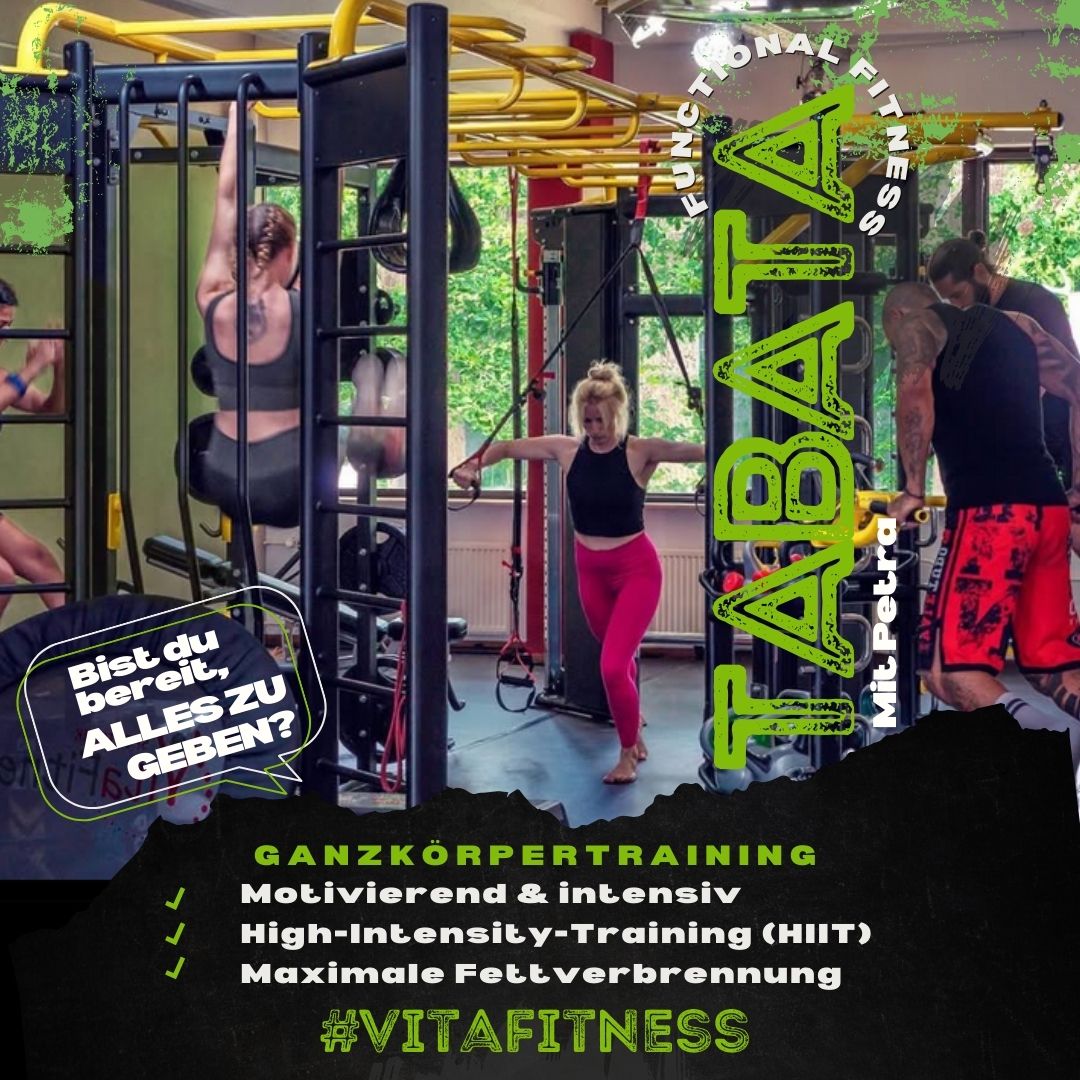 Start - Fitnessstudio Maintal | Kurse & Sauna | Vita Fitness